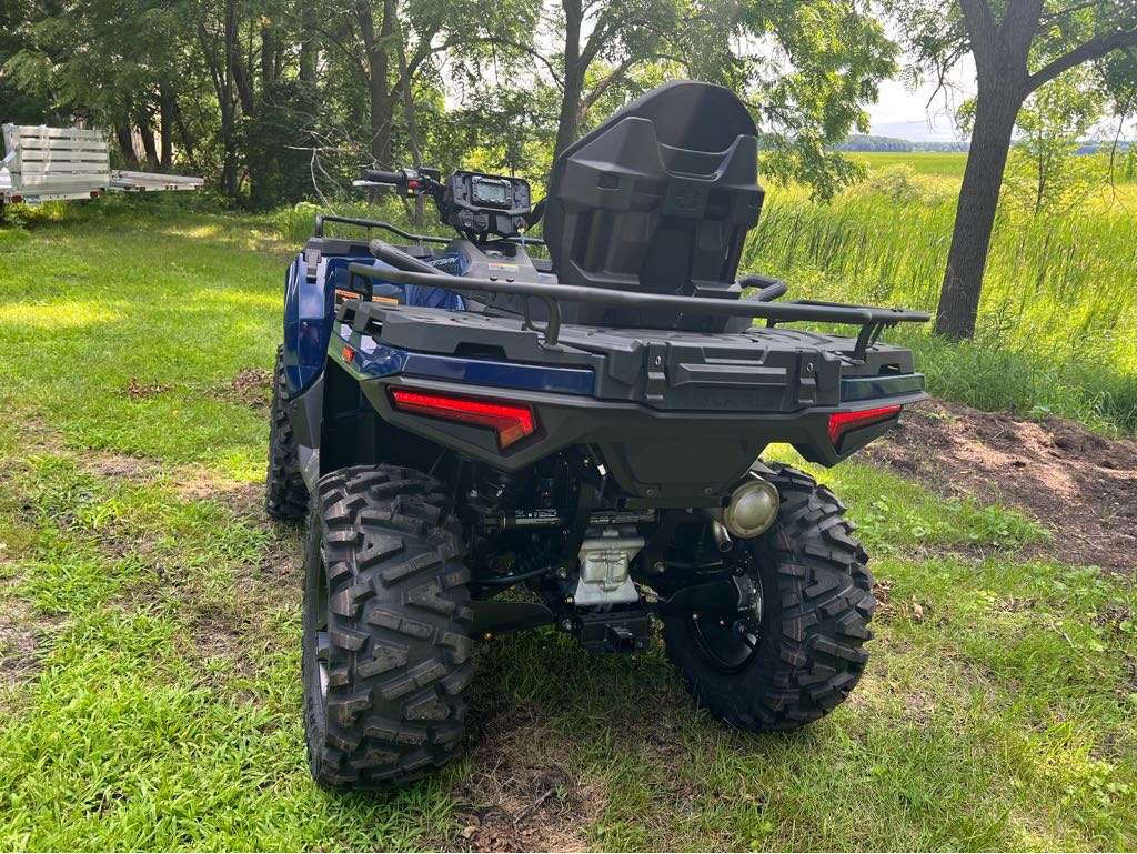 New ATV and Residential Lawn Mowers Falcon Powersports Stacy, MN (651 ...