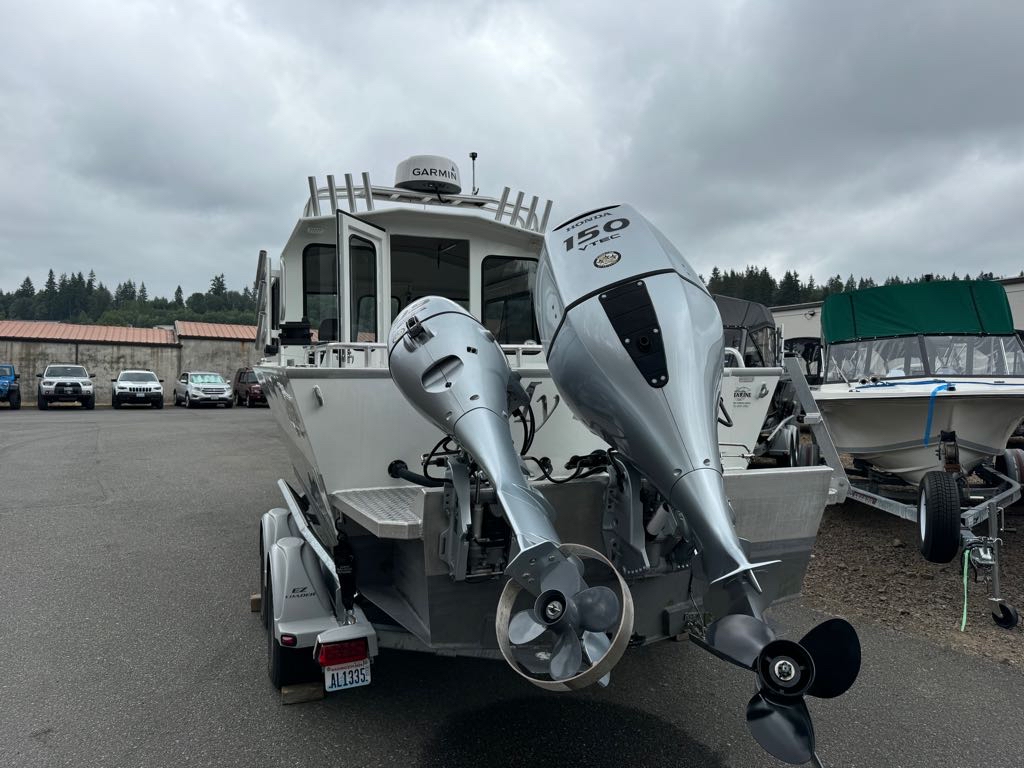 Used Inventory 3 Rivers Marine Woodinville, WA (425) 415-1575