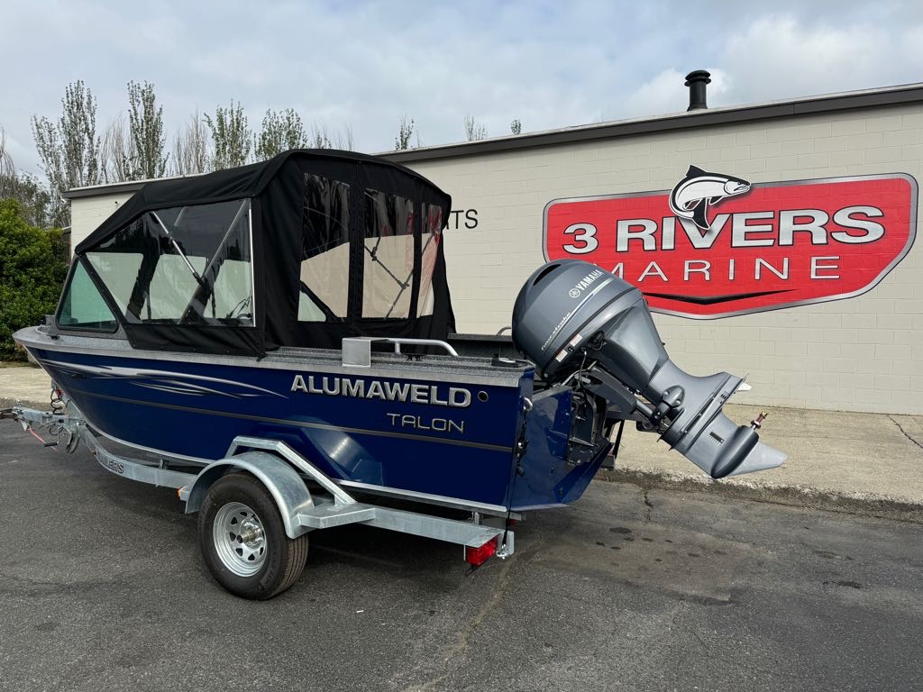 Inventory from Alumaweld 3 Rivers Marine Woodinville, WA (425) 415-1575