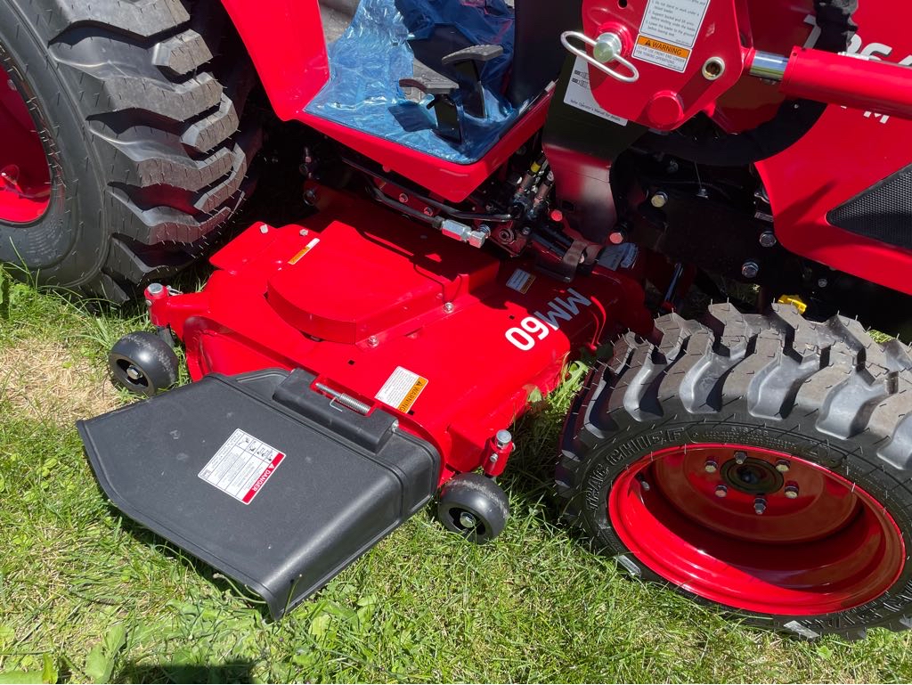 Inventory Hines Equipment