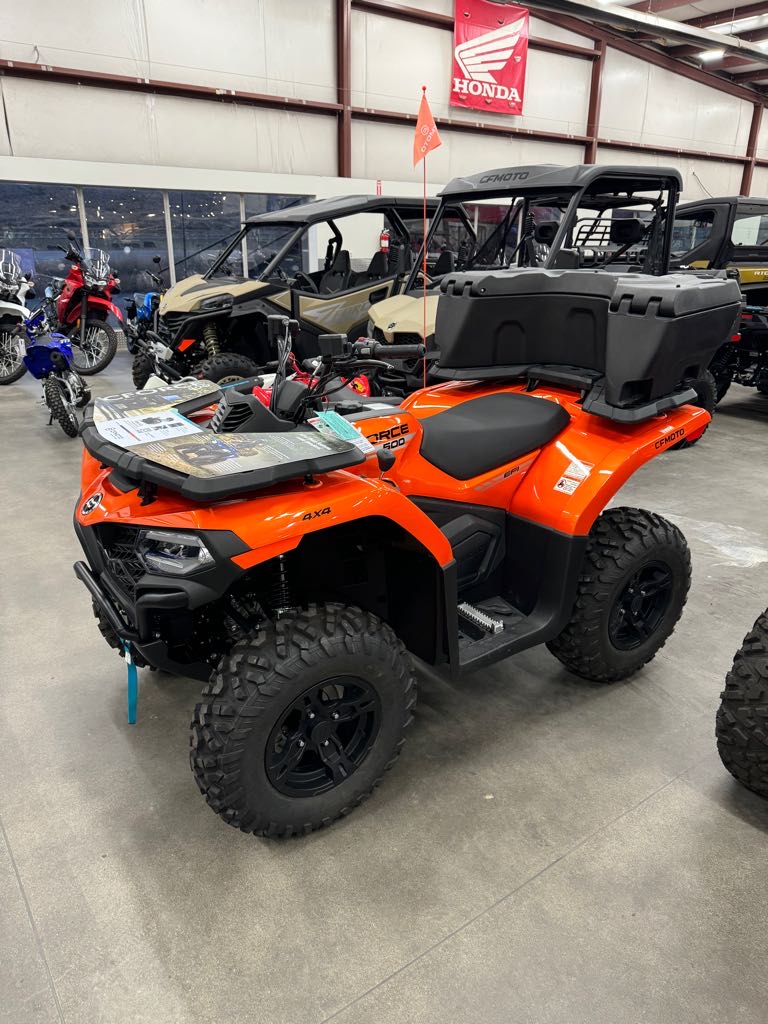 ATV Rocky Mountain ATV/MC Dealership Outlet