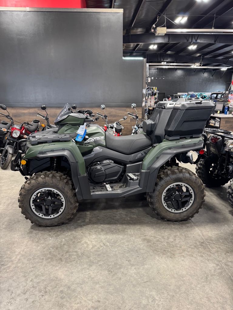 ATV Rocky Mountain ATV/MC Dealership Outlet