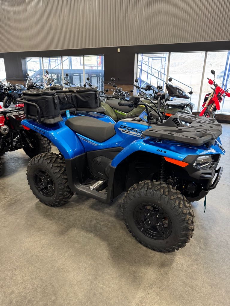 ATV Rocky Mountain ATV/MC Dealership Outlet