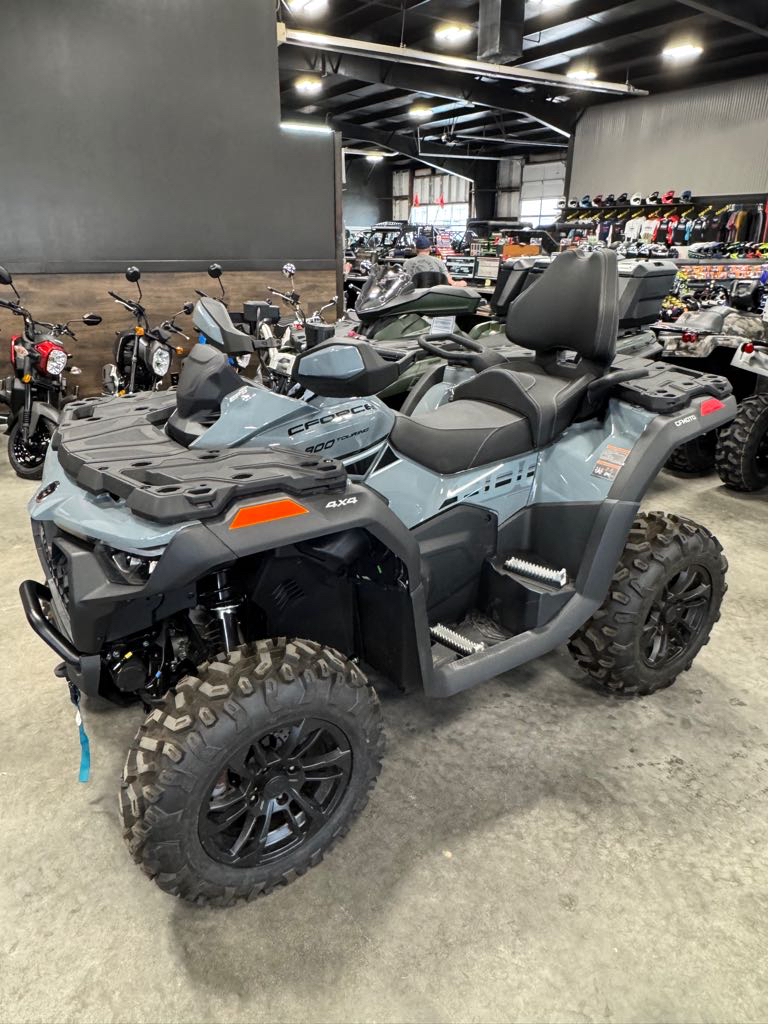 ATV Rocky Mountain ATV/MC Dealership Outlet