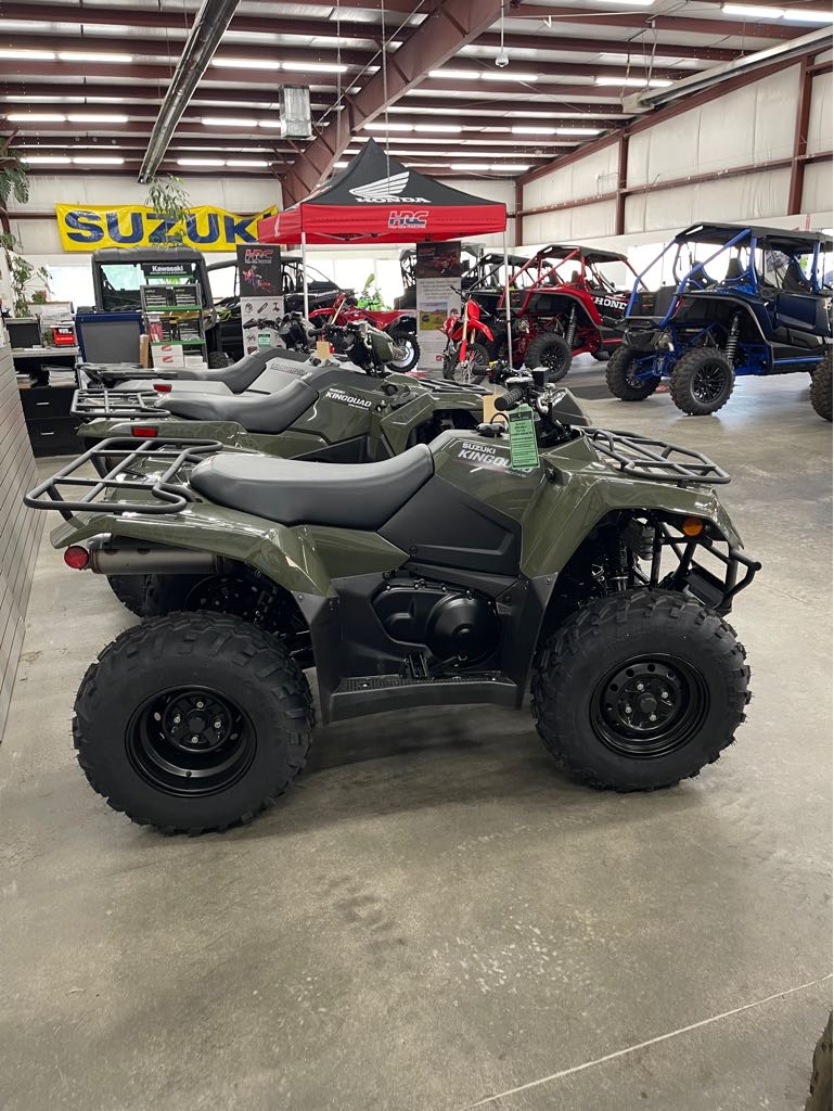 ATV Rocky Mountain ATV/MC Dealership