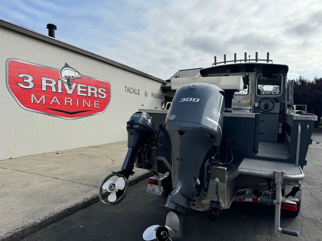 Used Inventory 3 Rivers Marine Woodinville, WA (425) 415-1575