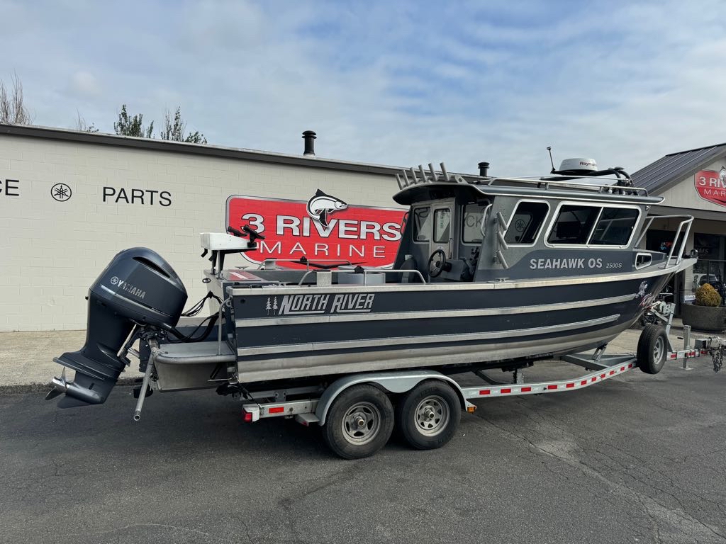 Used Inventory 3 Rivers Marine Woodinville, WA (425) 415-1575