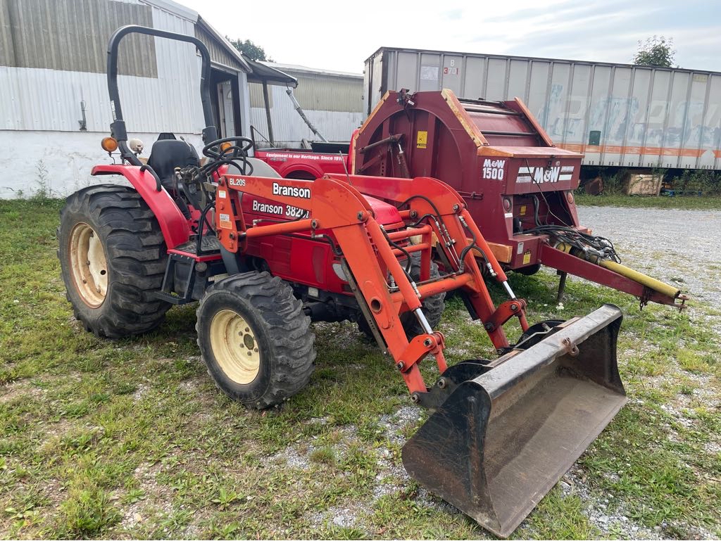 Used Inventory Hines Equipment