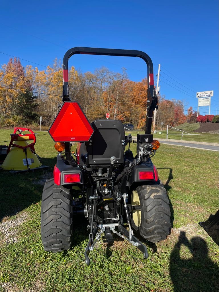 Inventory Hines Equipment