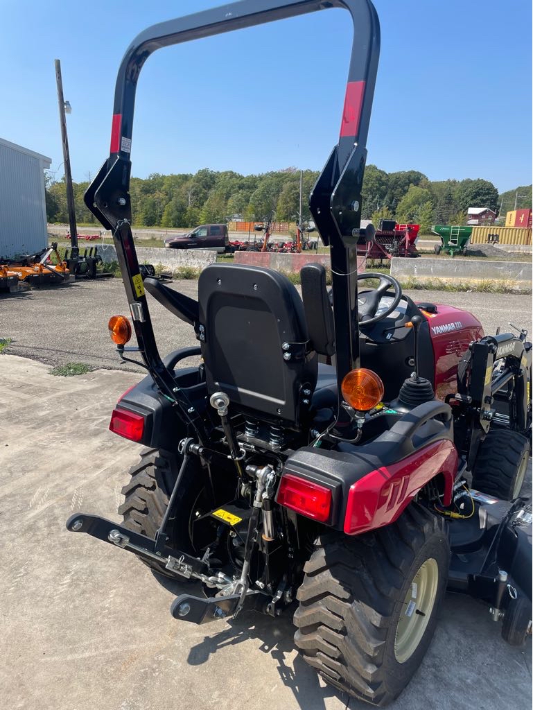 Inventory Hines Equipment