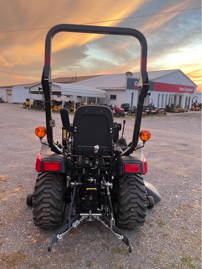 Inventory Hines Equipment