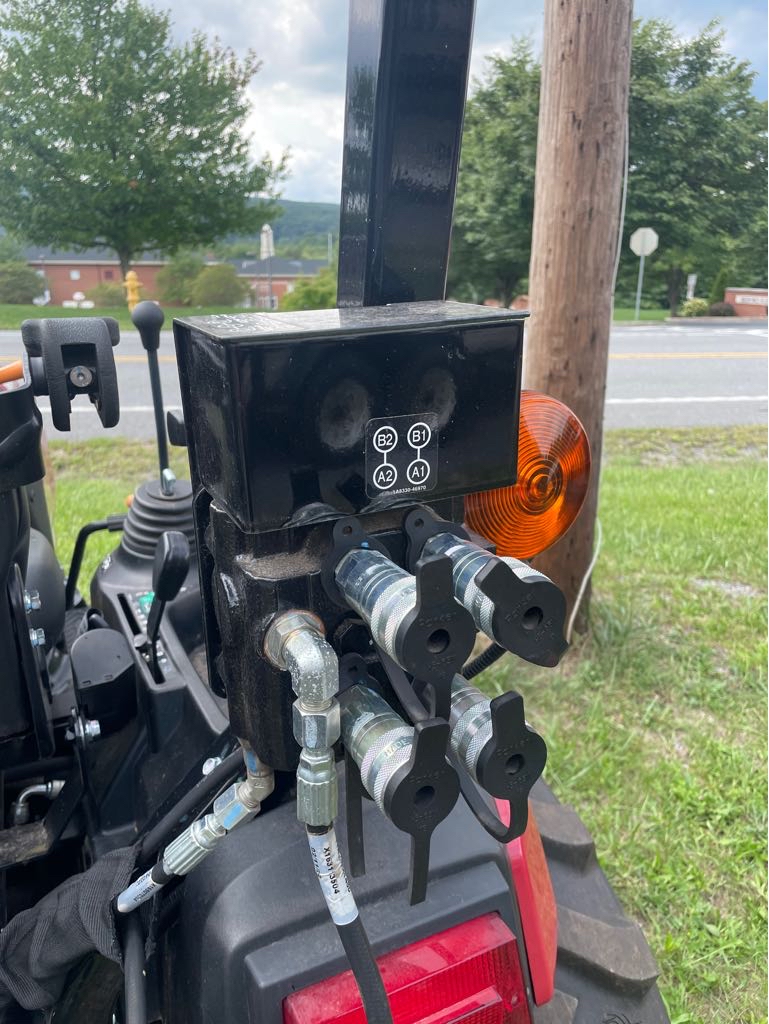 Used Inventory Hines Equipment