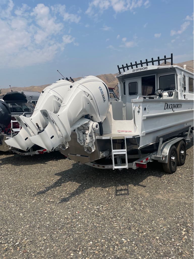 Inventory from Duckworth 3 Rivers Marine Woodinville, WA (425) 415-1575