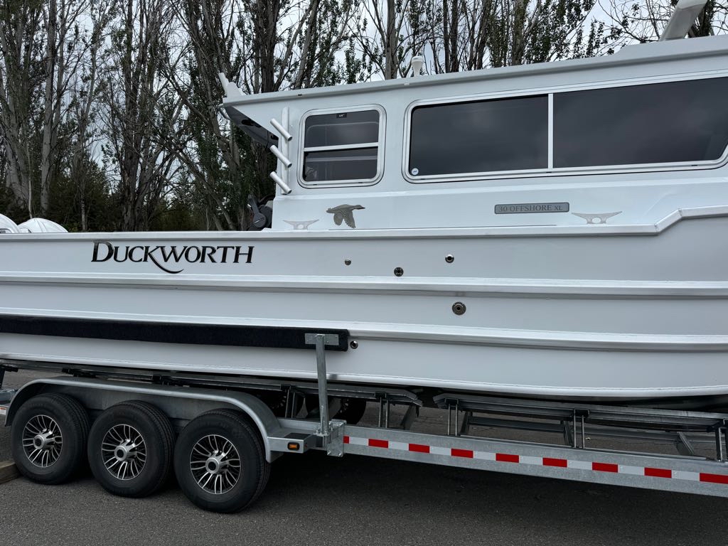 Inventory from Duckworth 3 Rivers Marine Woodinville, WA (425) 415-1575