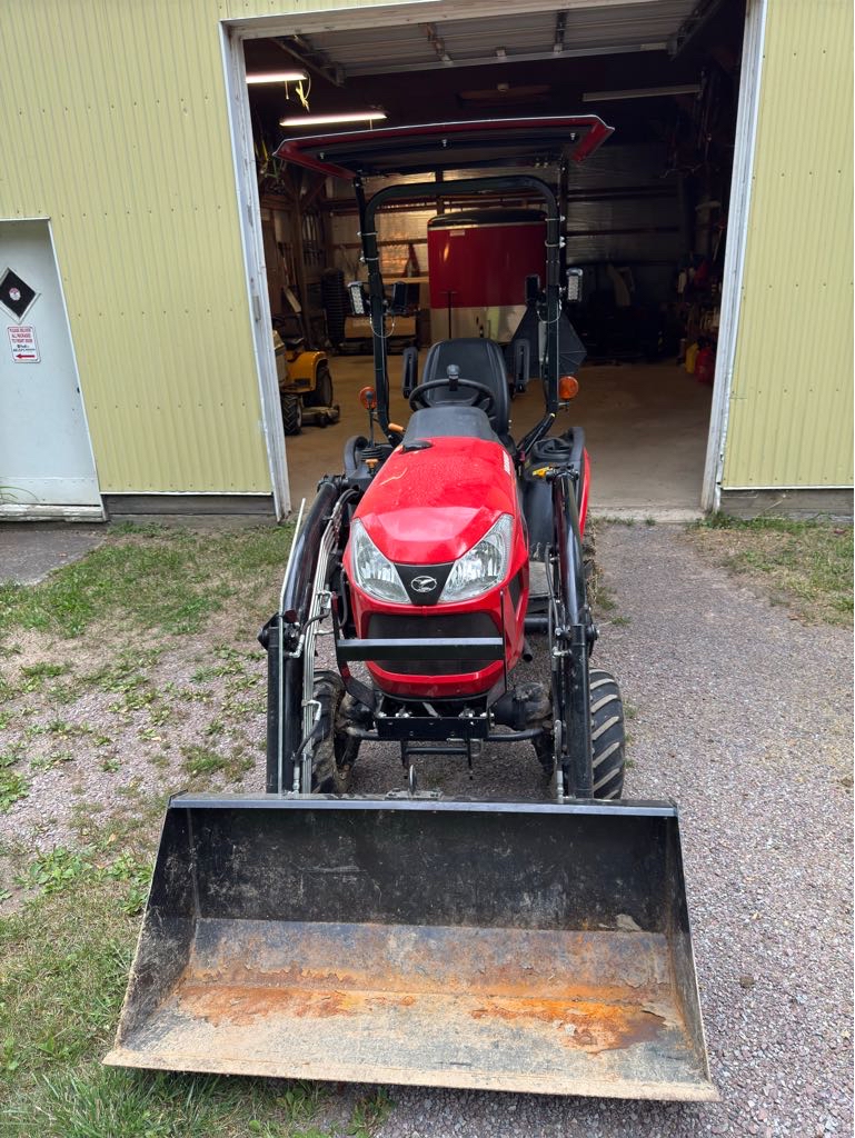 Inventory Hines Equipment