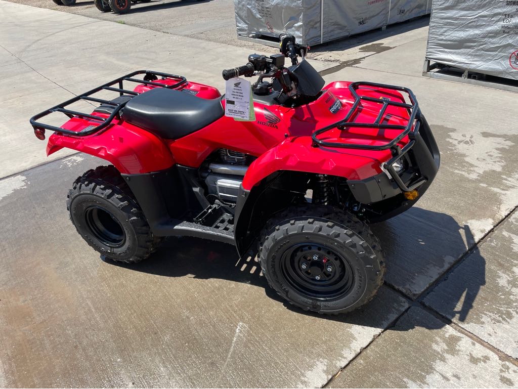 ATV from Honda Rocky Mountain ATV/MC Dealership