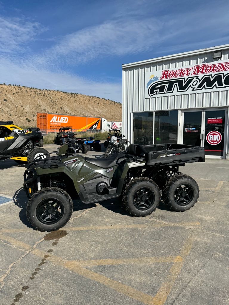 Inventory from Polaris Rocky Mountain ATV/MC Dealership Outlet