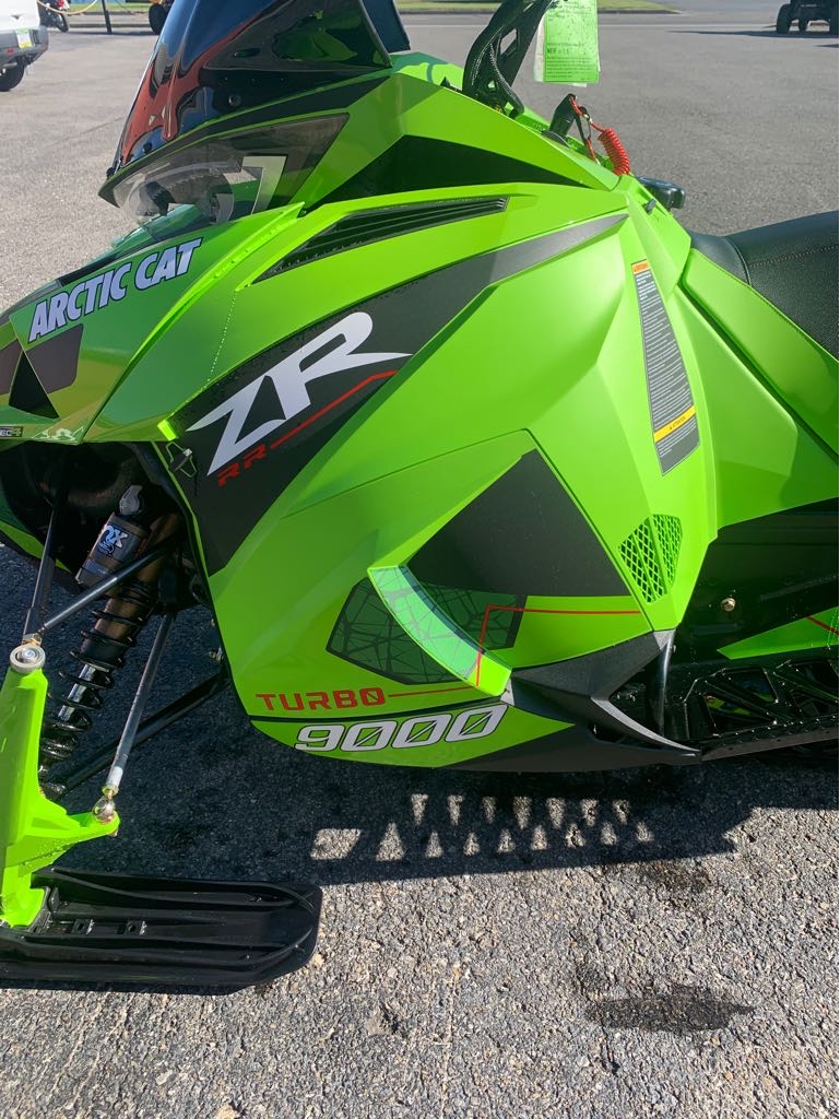 2025 Arctic Cat ZR 9000 RR for Sale | Murray Powersports