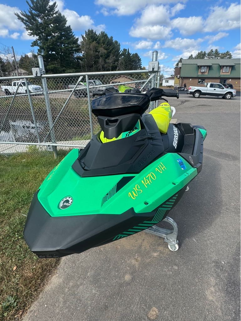 Used Inventory Tomahawk Sports Center, Inc. Tomahawk, WI (715) 453-5373