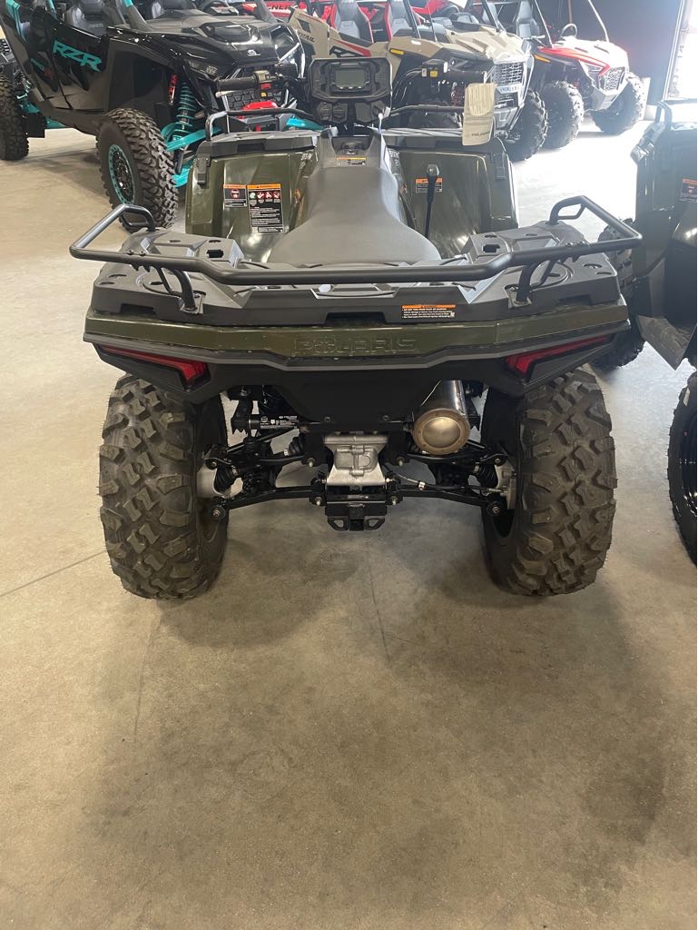 ATV Rocky Mountain ATV/MC Dealership