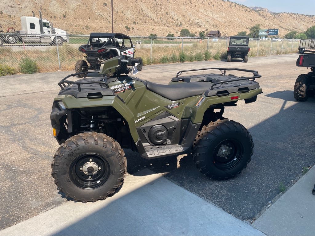 ATV Rocky Mountain ATV/MC Dealership