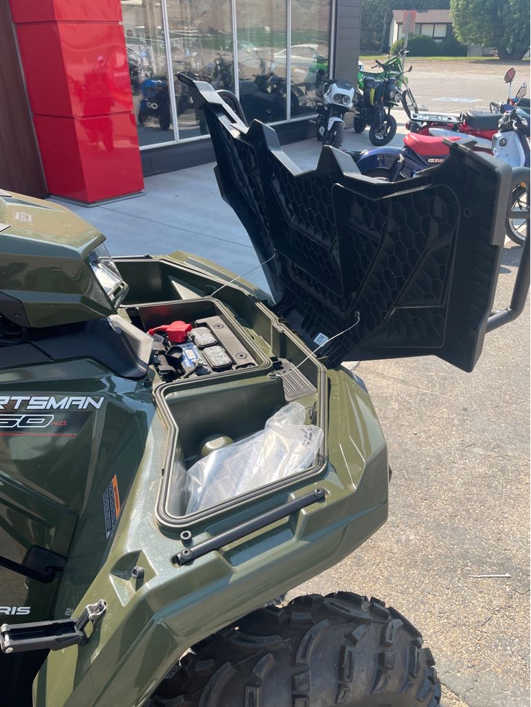 ATV Rocky Mountain ATV/MC Dealership