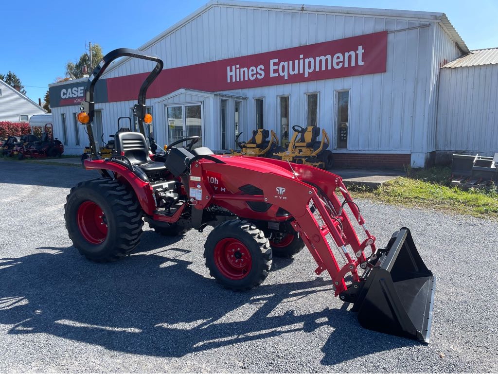 Inventory Hines Equipment