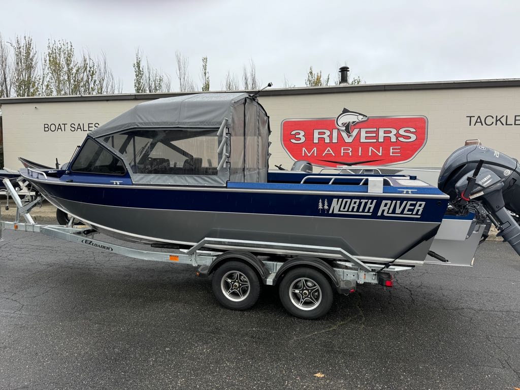 2025 Inventory from North River, 3 Rivers Marine and Seaswirl 3 Rivers ...