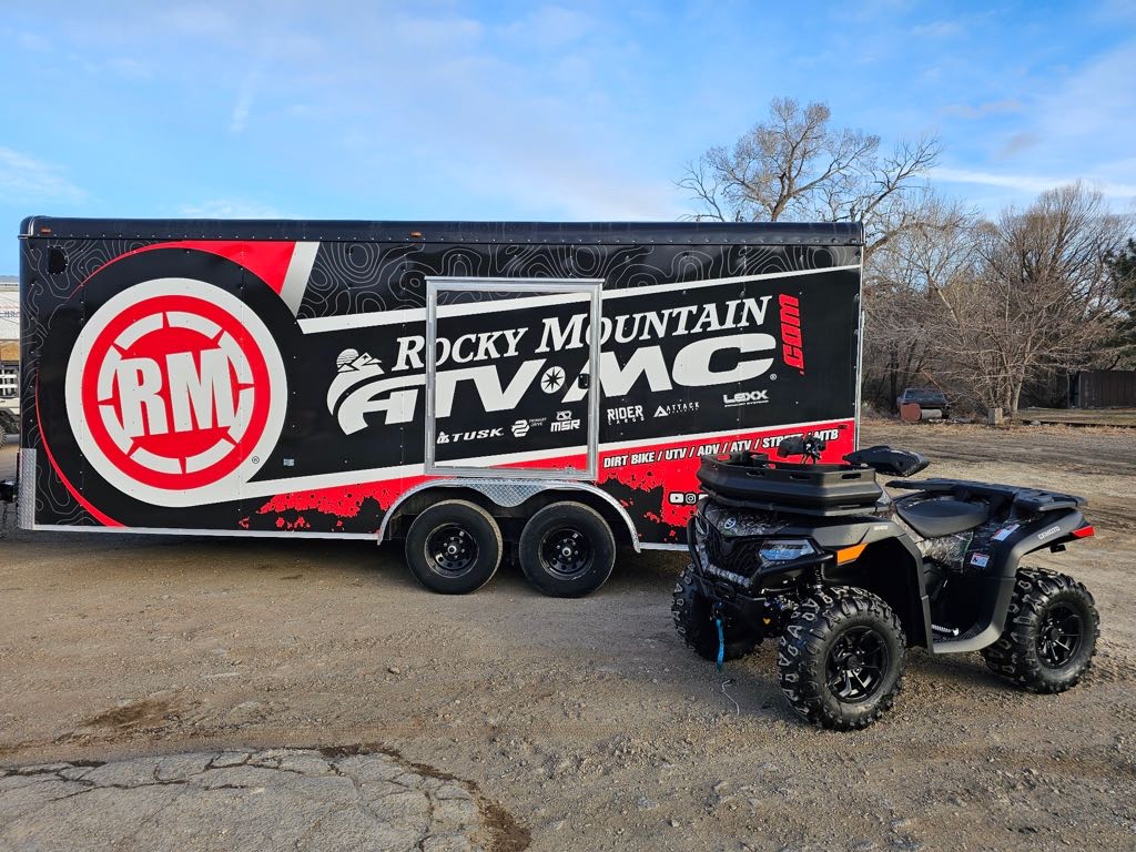New Inventory Rocky Mountain ATV/MC Dealership