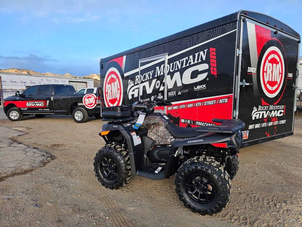 Inventory Rocky Mountain ATV/MC Dealership