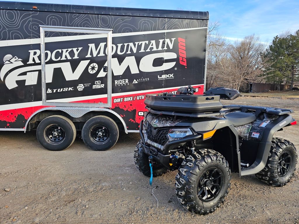 Inventory Rocky Mountain ATV/MC Dealership