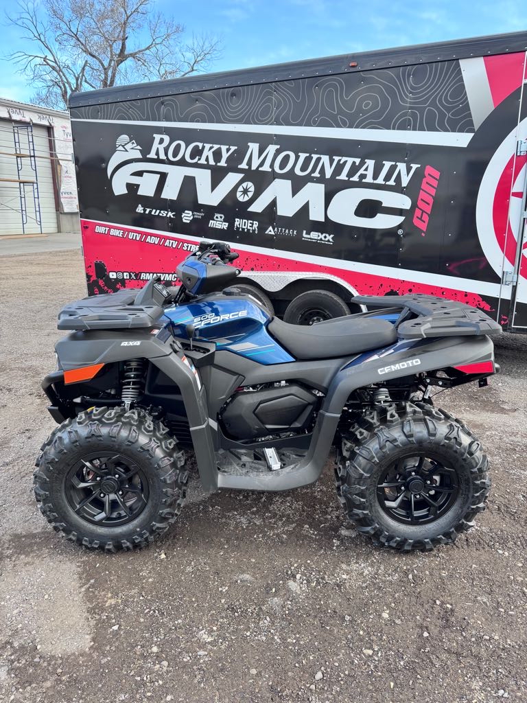 Inventory Rocky Mountain ATV/MC Dealership