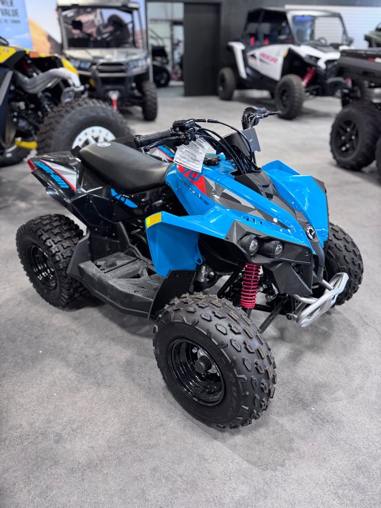 ATV and Dirt Bikes Rocky Mountain ATV/MC Dealership