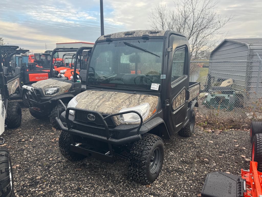 Kubota® RTVs near Cincinnati, OH | Kubota Tractor of the TriState
