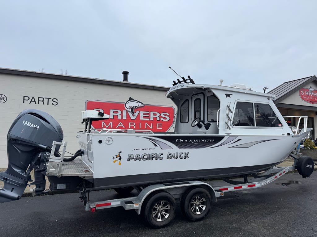 Used Inventory 3 Rivers Marine Woodinville, WA (425) 415-1575