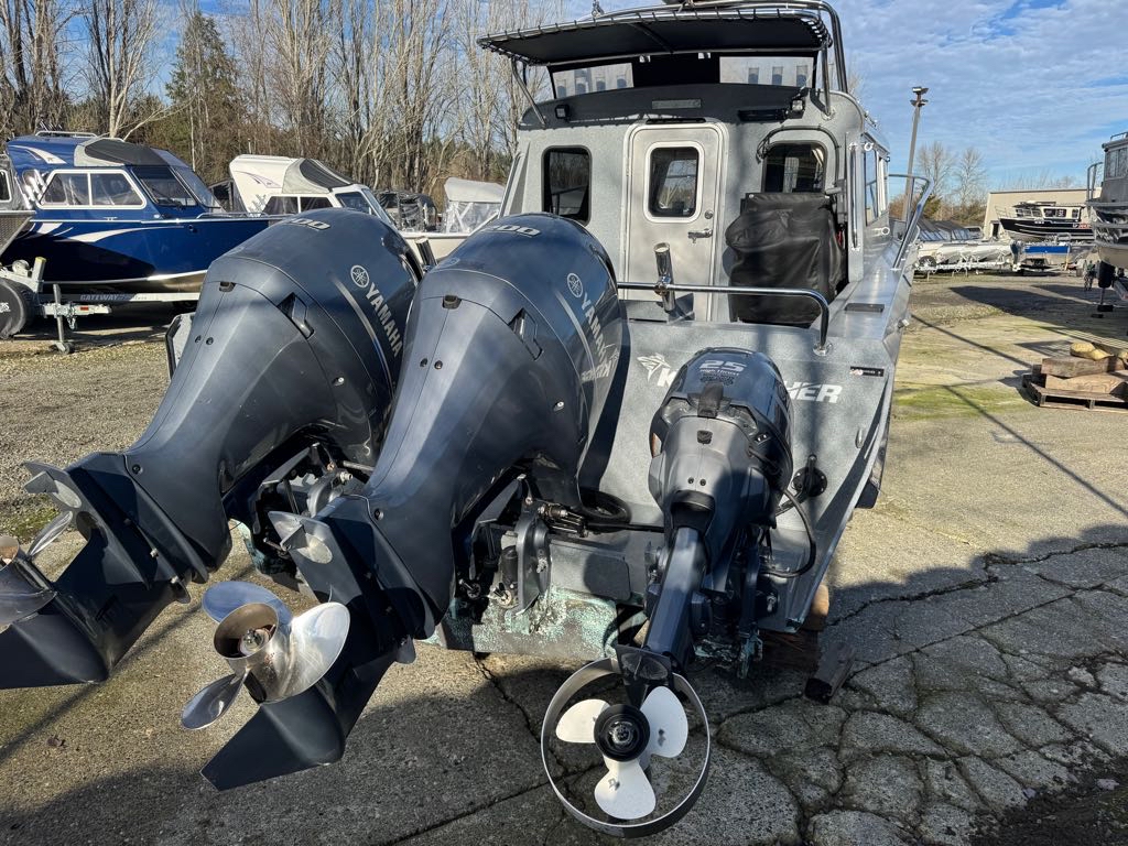 Used Inventory 3 Rivers Marine Woodinville, WA (425) 415-1575