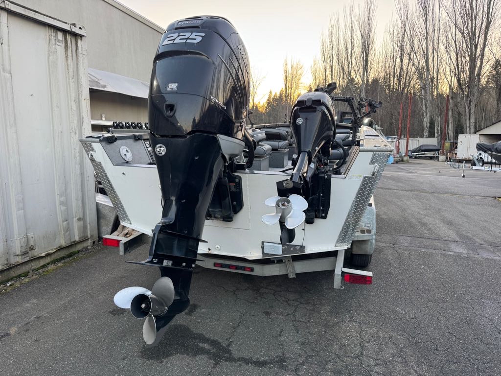 Used Inventory 3 Rivers Marine Woodinville, WA (425) 415-1575