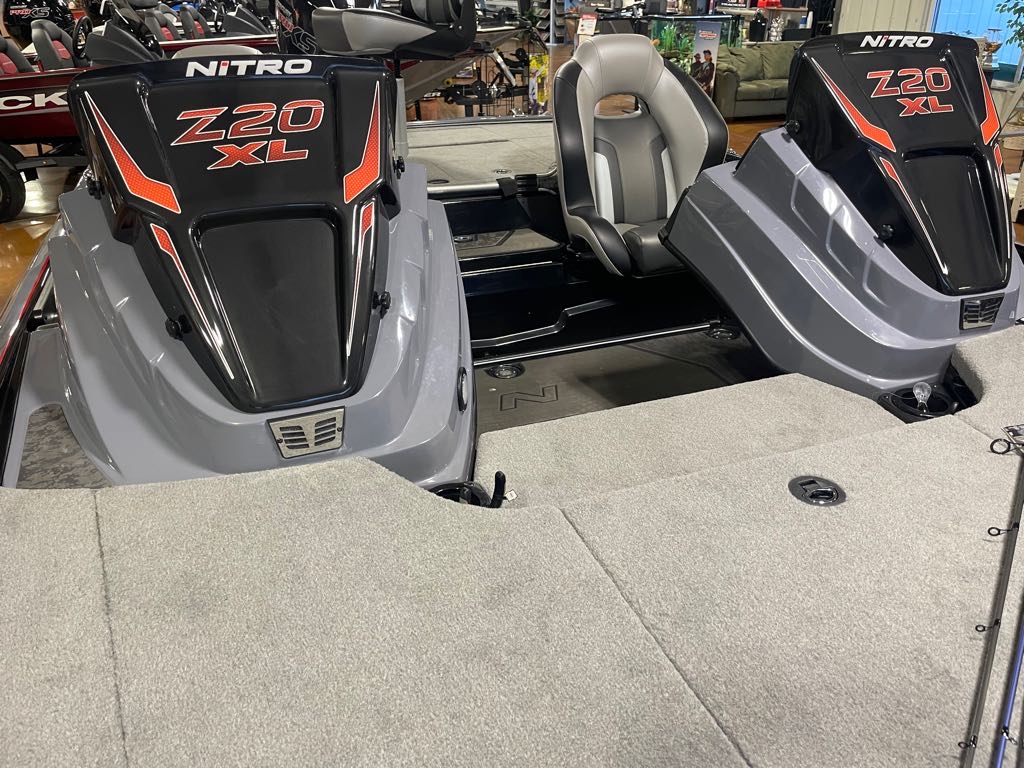 New Inventory from Nitro The Great Outdoors Marine Lavalette, WV 304 ...