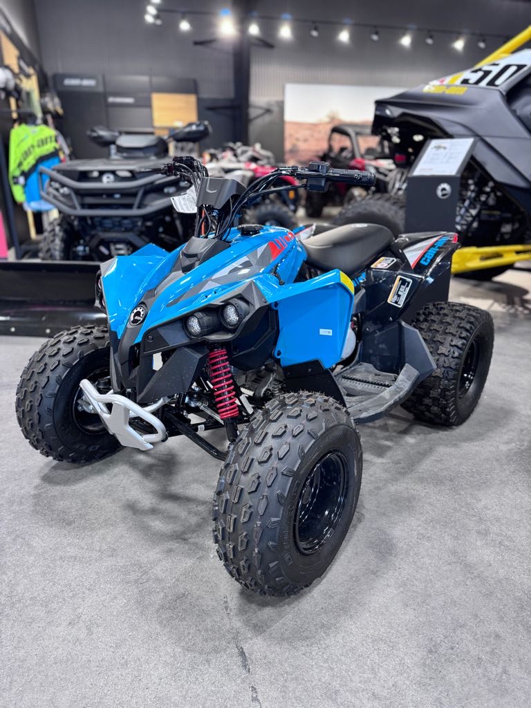 ATV Rocky Mountain ATV/MC Dealership
