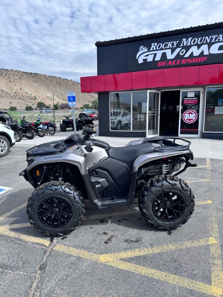 ATV Rocky Mountain ATV/MC Dealership