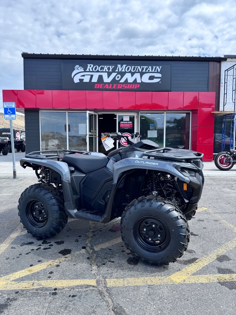 ATV Rocky Mountain ATV/MC Dealership