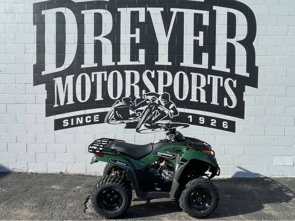 Inventory from Kawasaki Dreyer Motorsports Indianapolis, IN (877) 413-8881