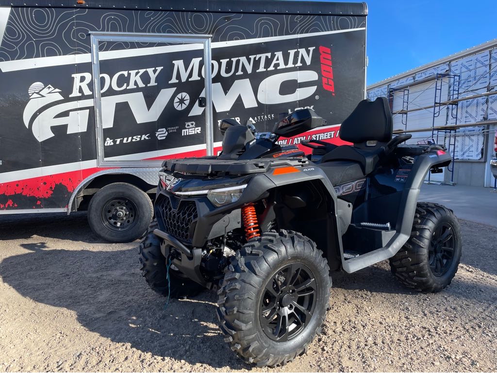 ATV Rocky Mountain ATV/MC Dealership