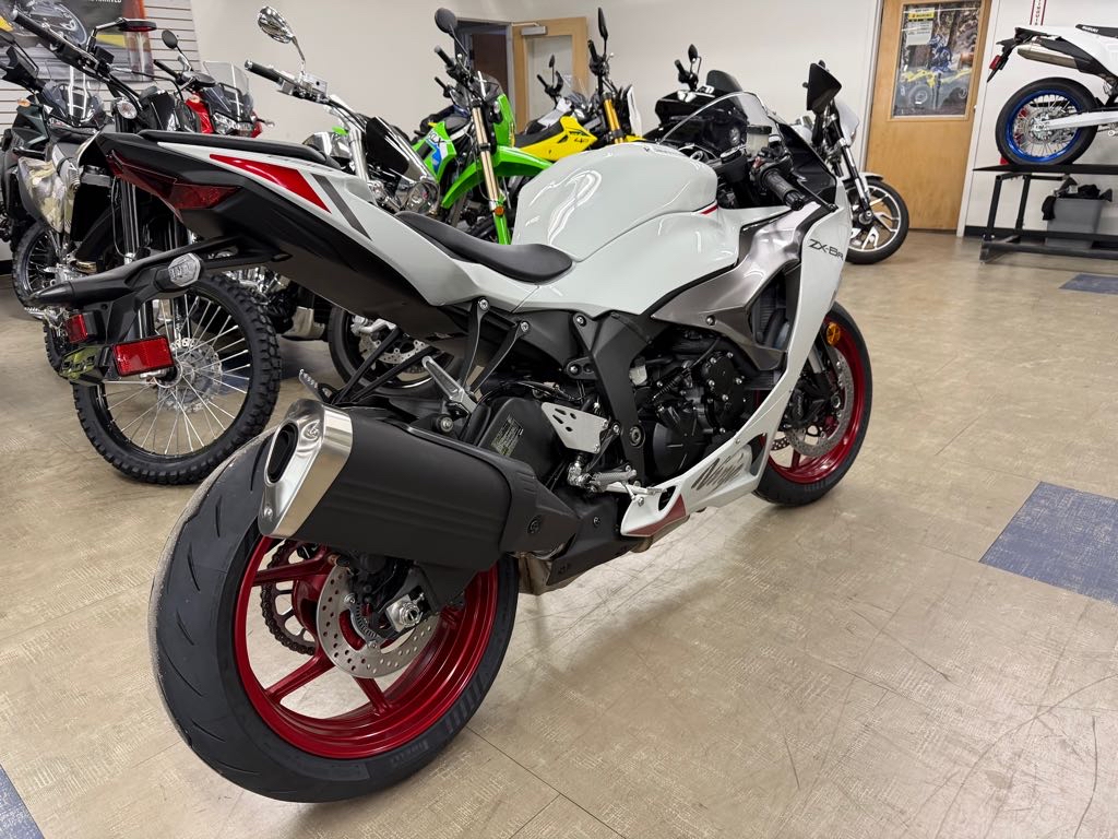 2025 Zx6r For Sale