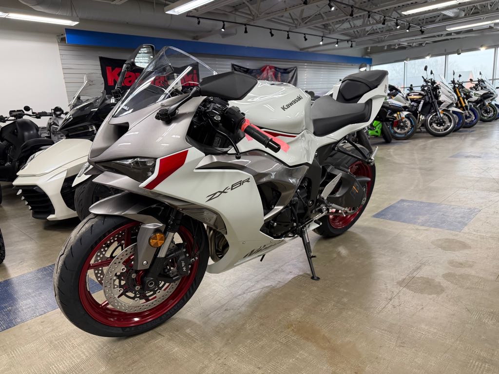 2025 Zx6r For Sale