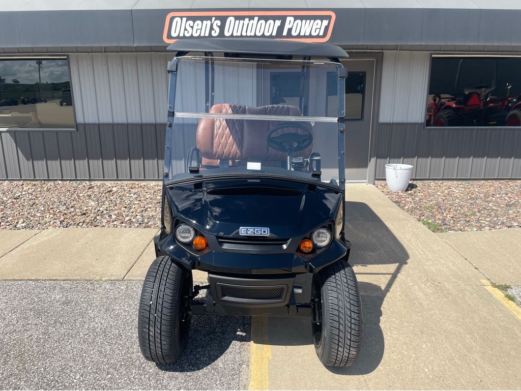 used Golf Carts from E-Z-GO and Slingshot Olsen's Outdoor Power