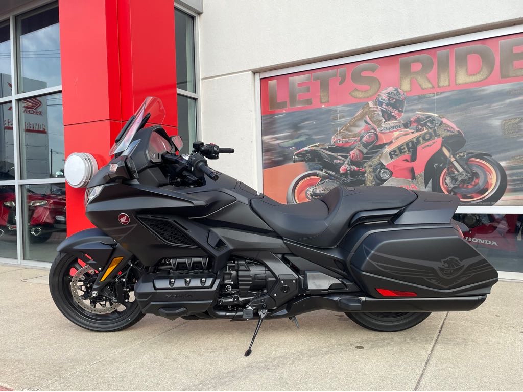 New 2025 Honda Gold Wing DCT 50th Anniversary for sale in Southgate, MI