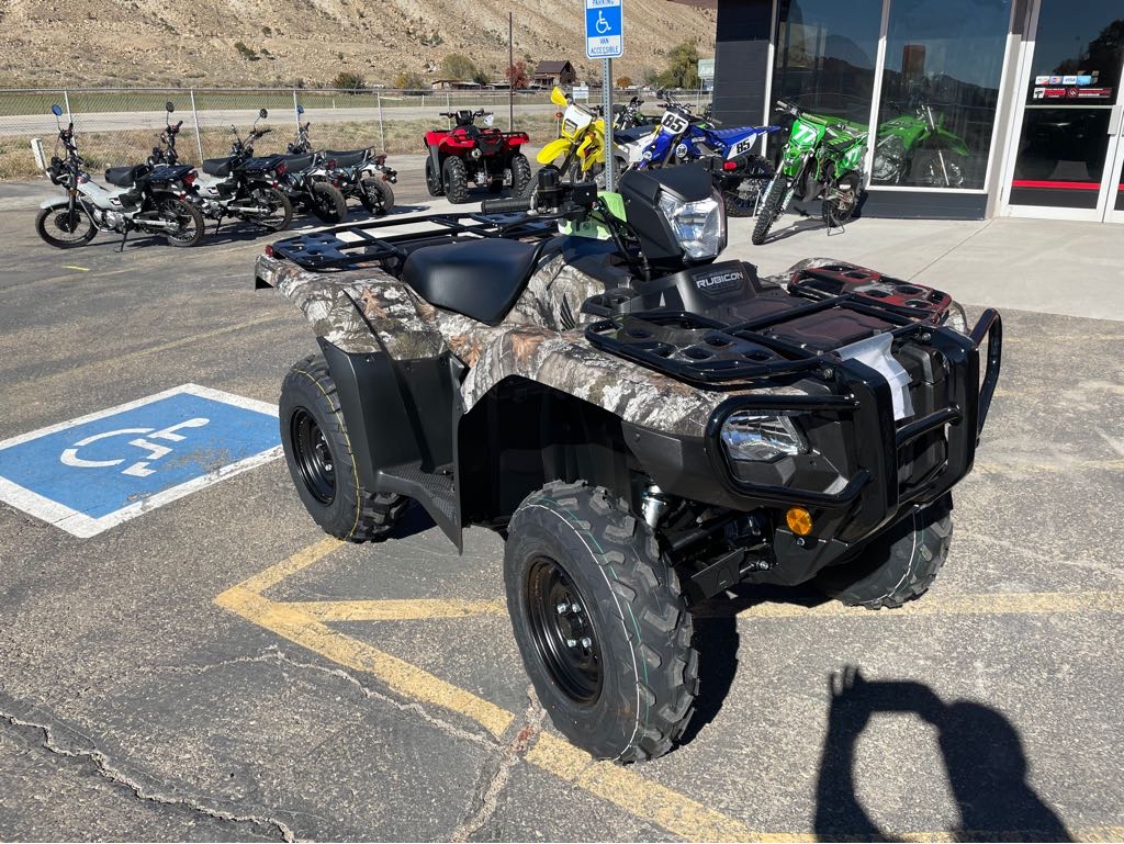 ATV Rocky Mountain ATV/MC Dealership