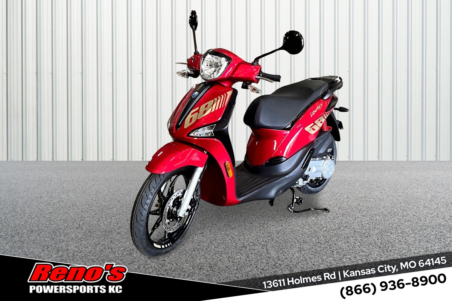 New Scooters For Sale | Kansas City, MO | Scooter Dealership