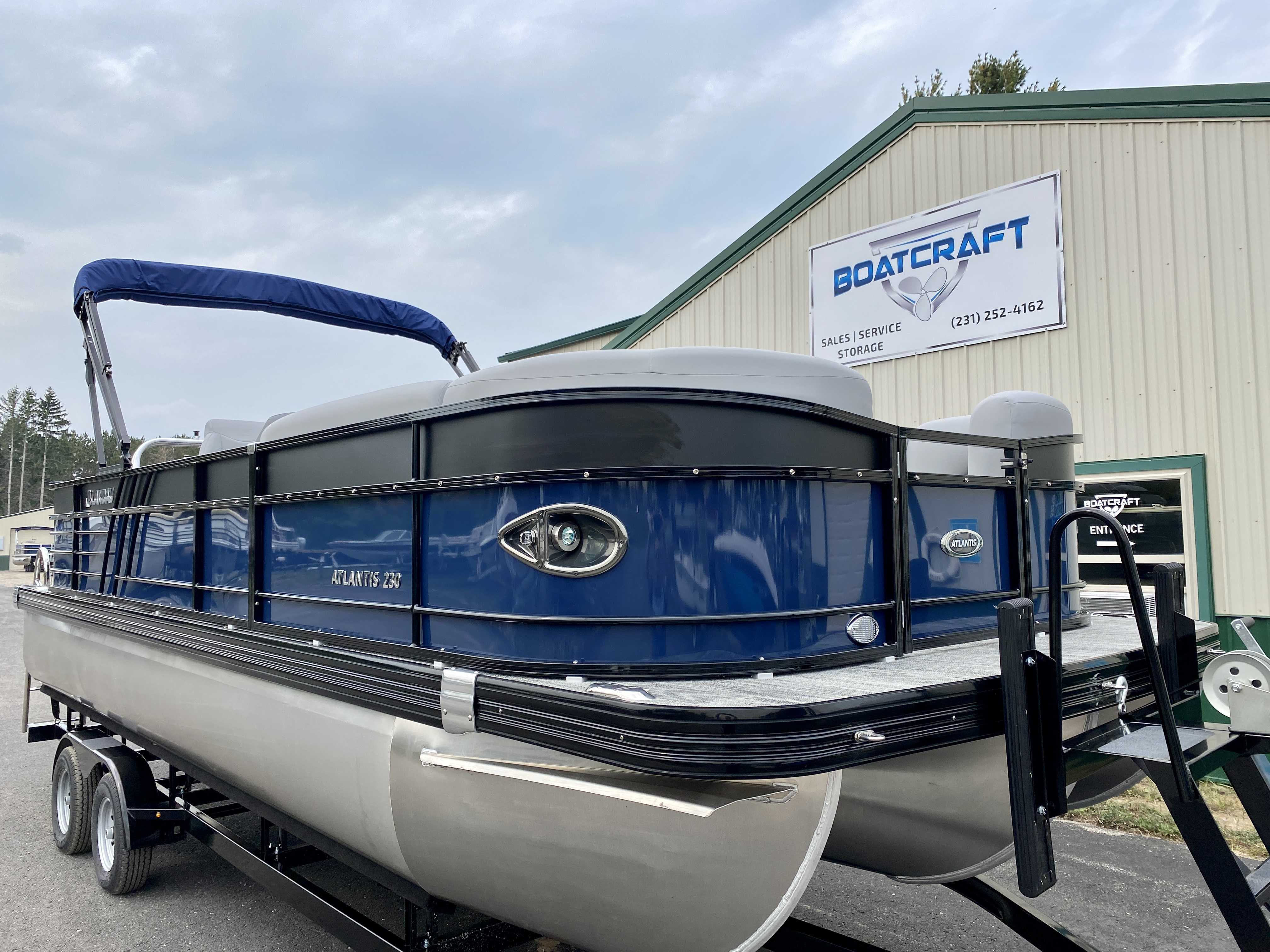 New 2005 and 2024 Inventory Boatcraft Sales Traverse City, MI (231) 252 ...